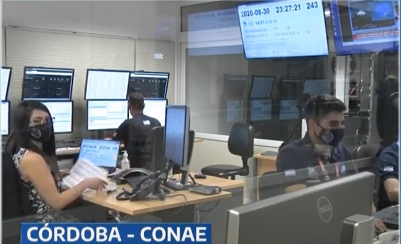 Laura Moreschi: la altagraciense integrante de la «Misión SAOCOM ...