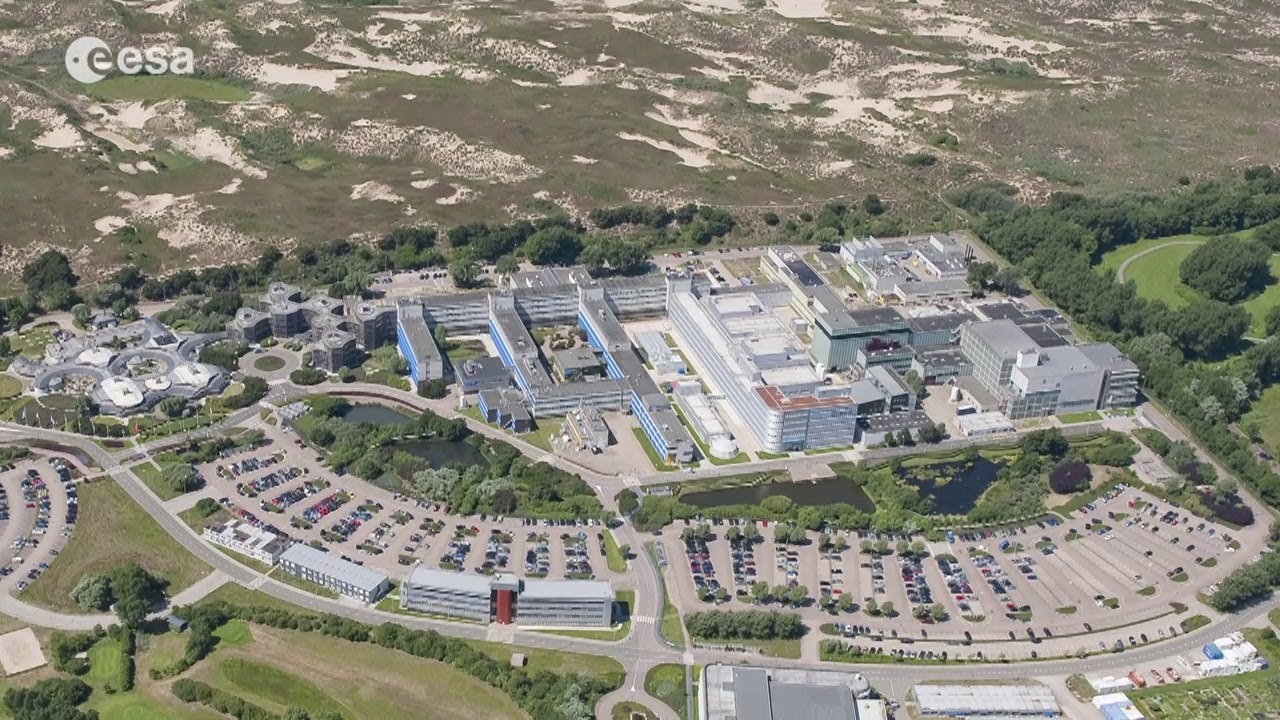 Laura Moreschi continúa su labor espacial, ahora en la ESA | Alta Info