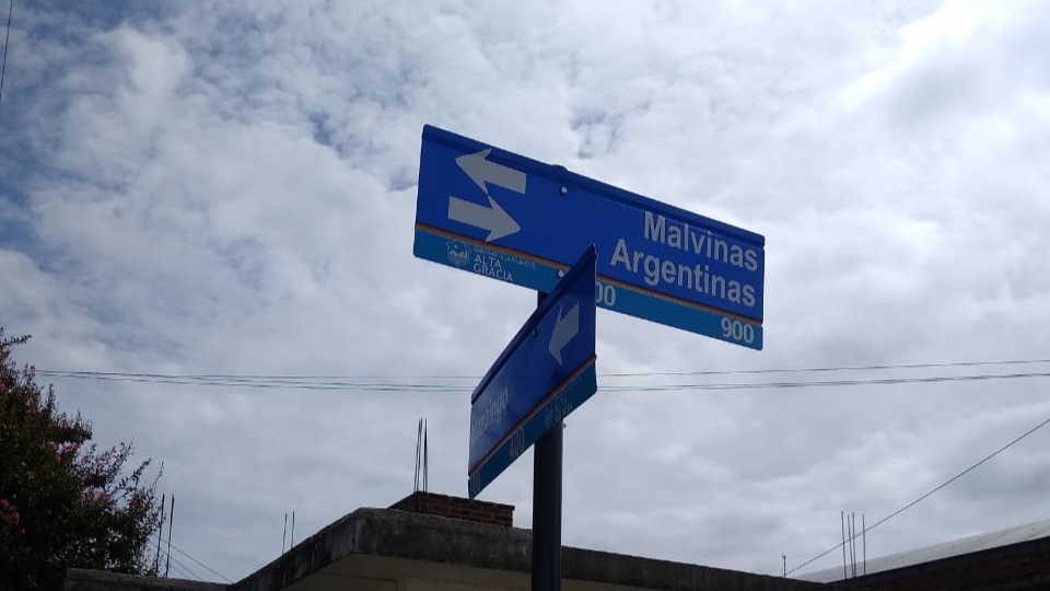 Conocé el nuevo sentido de calles de barrios Cafferata y El Crucero ...