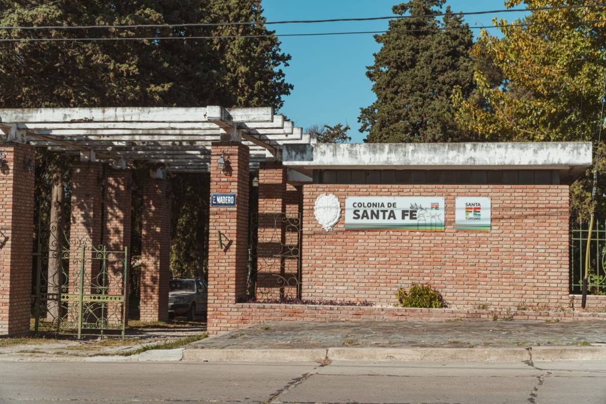 Inicia la restauración y puesta en valor de la Colonia Santa Fe | Alta Info