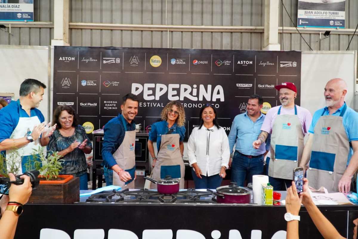 La séptima edición de «Peperina» fue todo un éxito | Alta Info