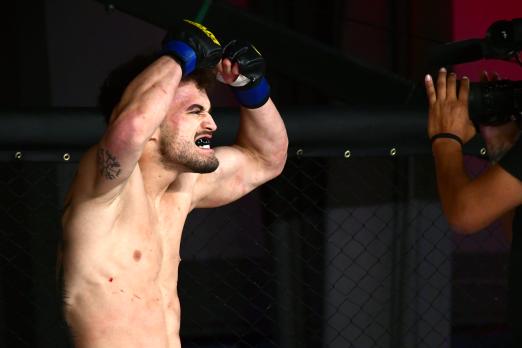 Manuel Expósito tendrá su primera pelea en Estados Unidos | Alta Info