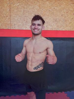 Manuel Expósito tendrá su primera pelea en Estados Unidos | Alta Info