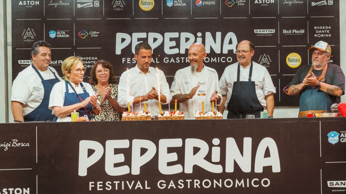 Cuenta regresiva: llega la octava edición de Peperina | Alta Info