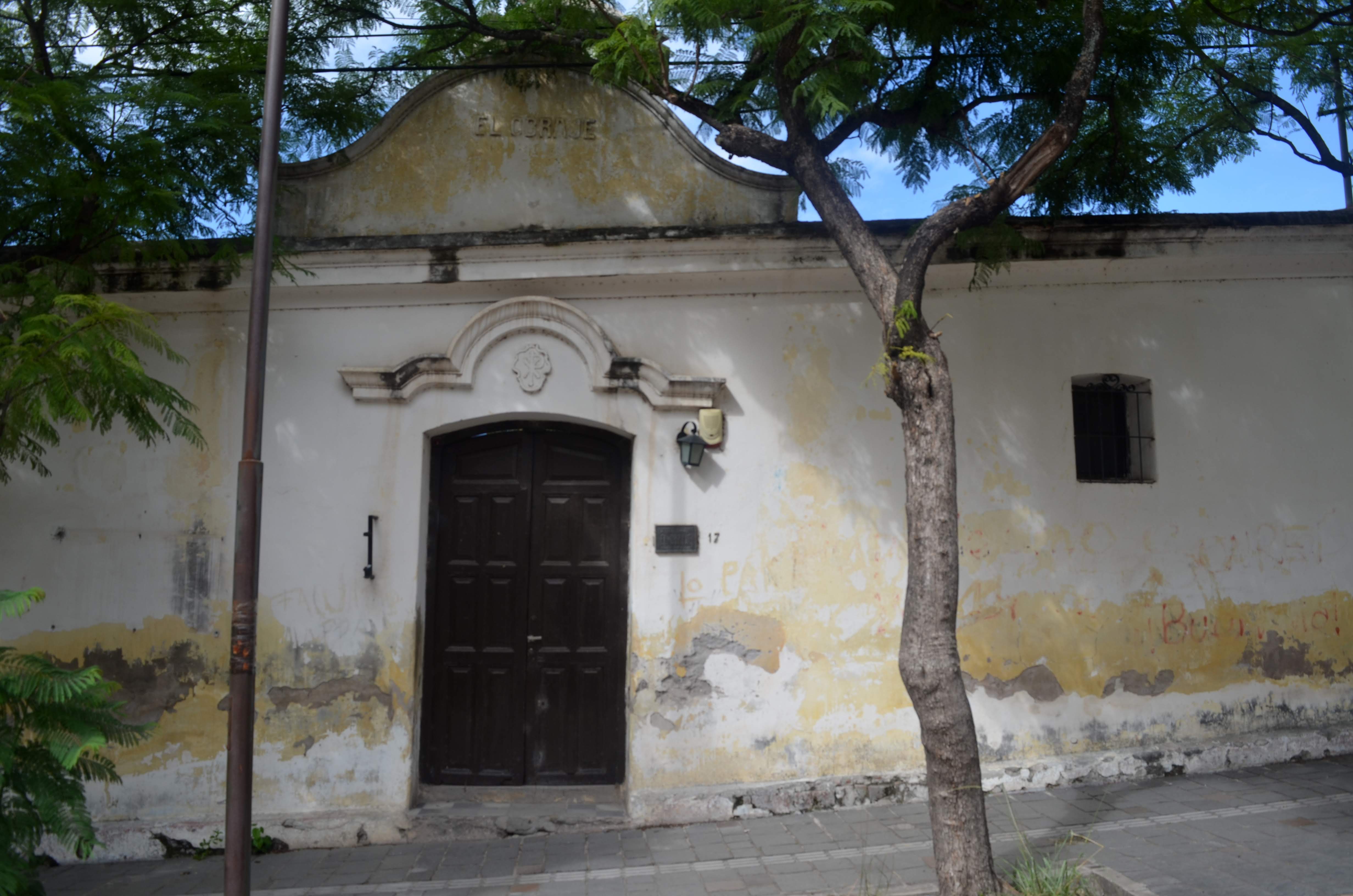 La escuela «Carolina Mosca» se trasladará al viejo edificio de «El ...