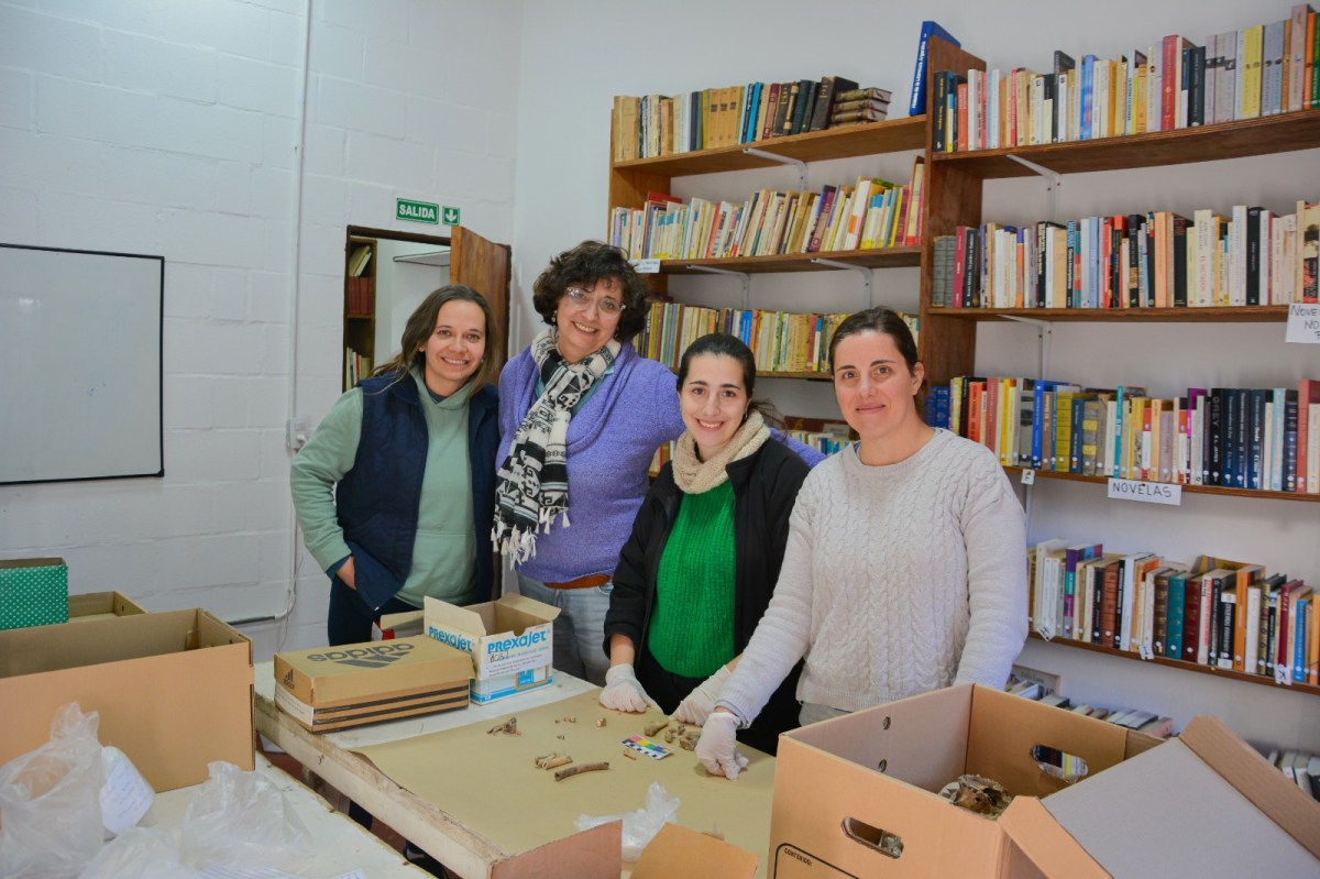 El Museo de Potrero de Garay trabaja en la identidad de Paravachasca ...