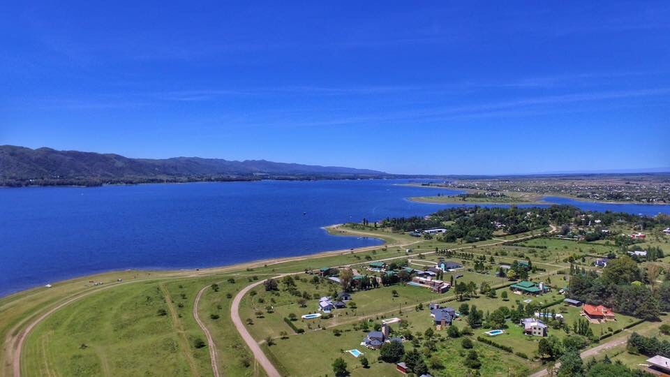 Ambiente presentó los Mapas de Riesgo del Dique Los Molinos | Alta Info