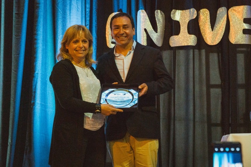 La Escuela de Turismo José Ferrari celebró sus primeros 25 años | Alta Info