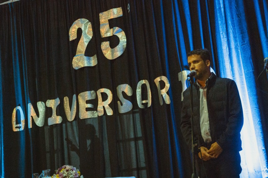 La Escuela de Turismo José Ferrari celebró sus primeros 25 años | Alta Info