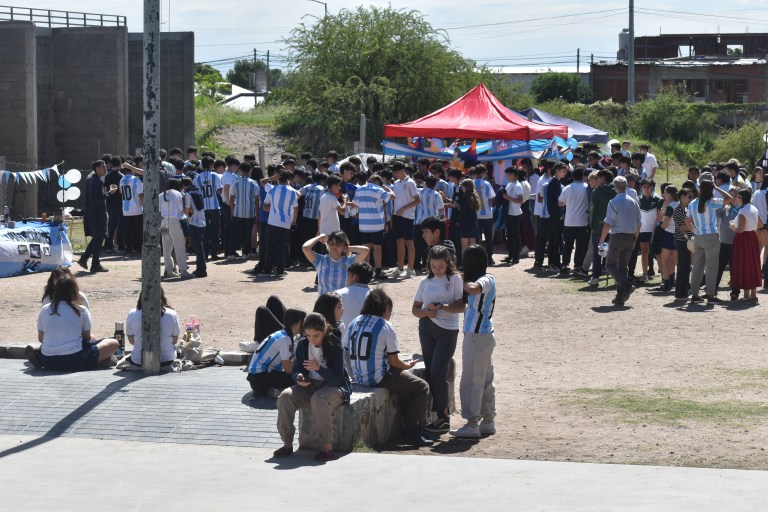 El Obraje vivió su tercer Festival del Día de la Tradición | Alta Info