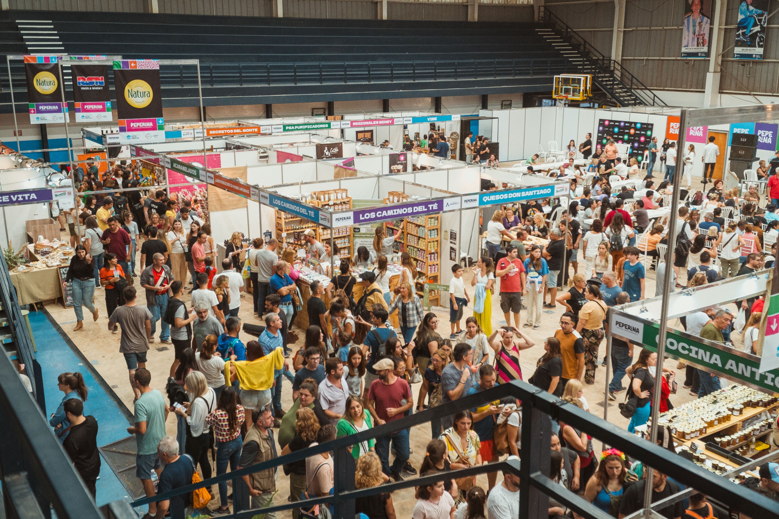 Llega Peperina: el evento gastronómico más grande del país | Alta Info
