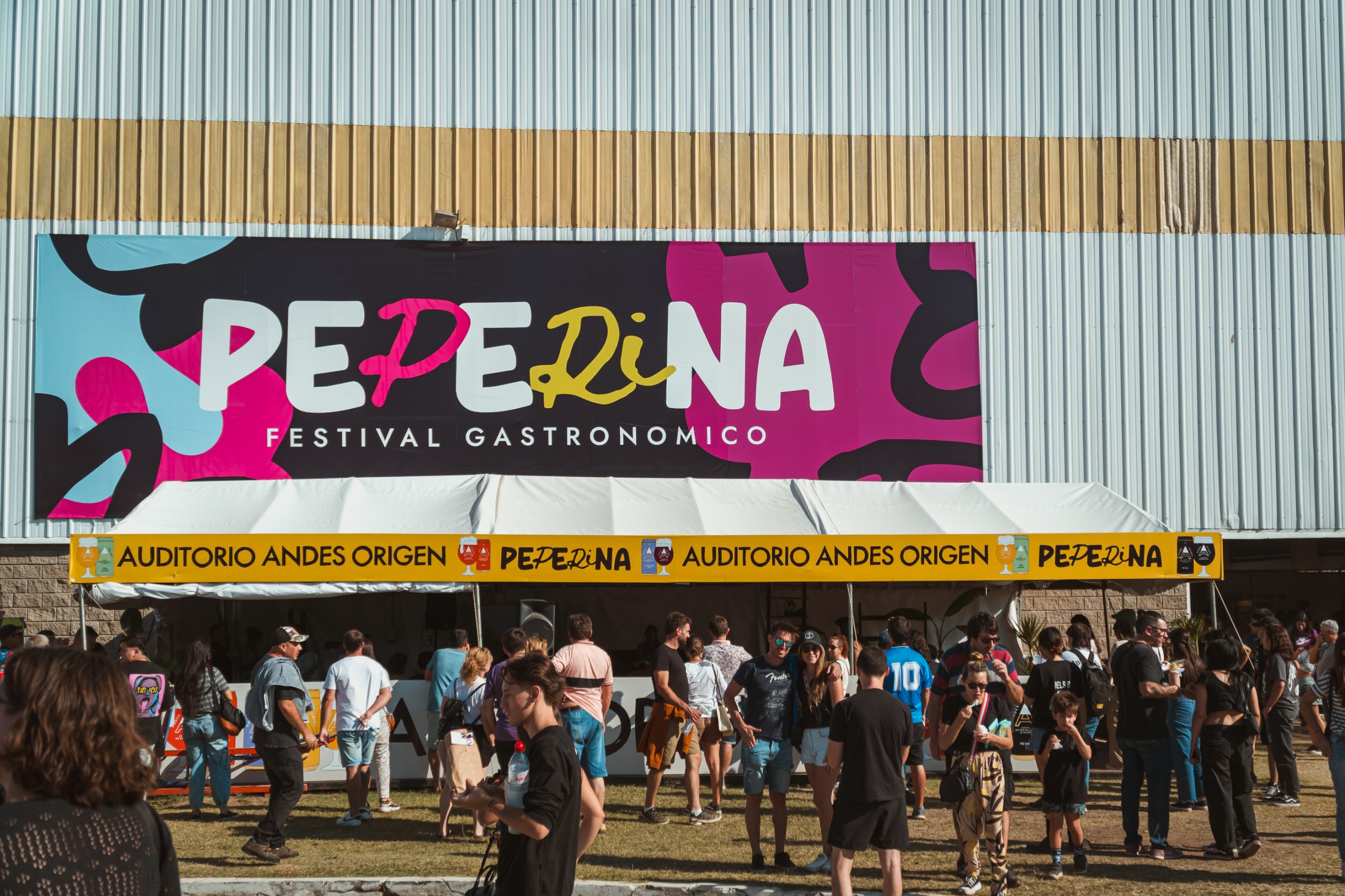 Llega Peperina: el evento gastronómico más grande del país | Alta Info