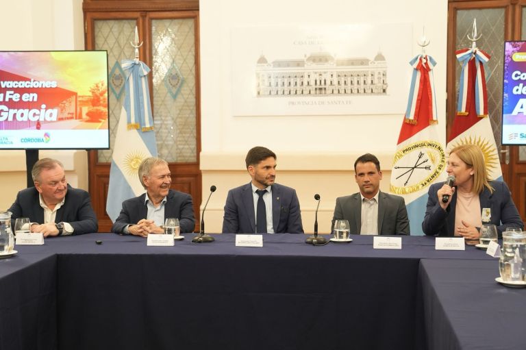 Tras años de abandono comienza la recuperación de la Colonia Santa Fe ...