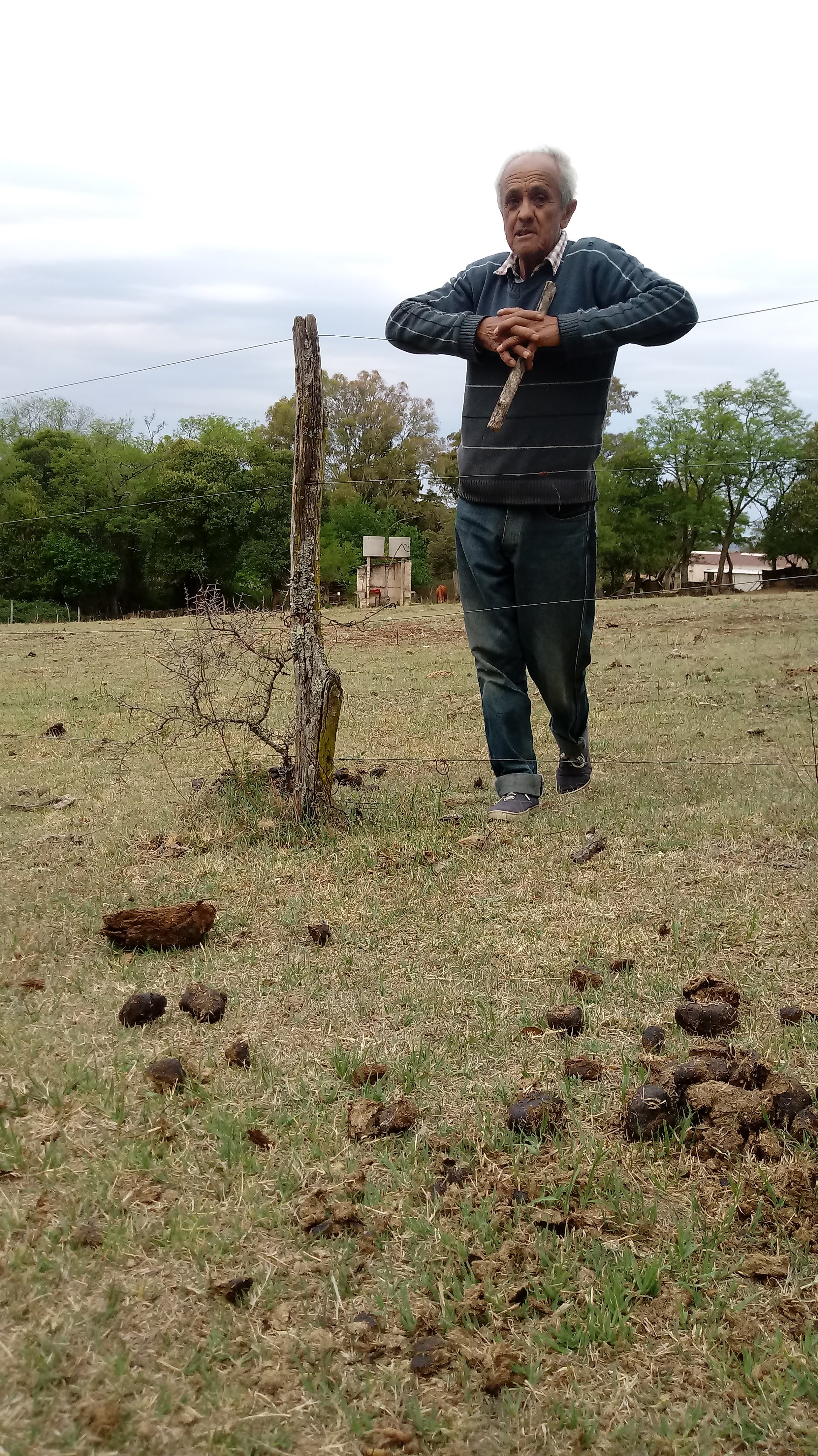 San Clemente de luto tras la muerte de «Rulo» Cuello | Alta Info