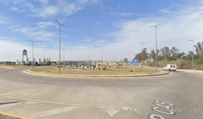 Llaman a licitación para nueva rotonda en Ruta C-45 | Alta Info